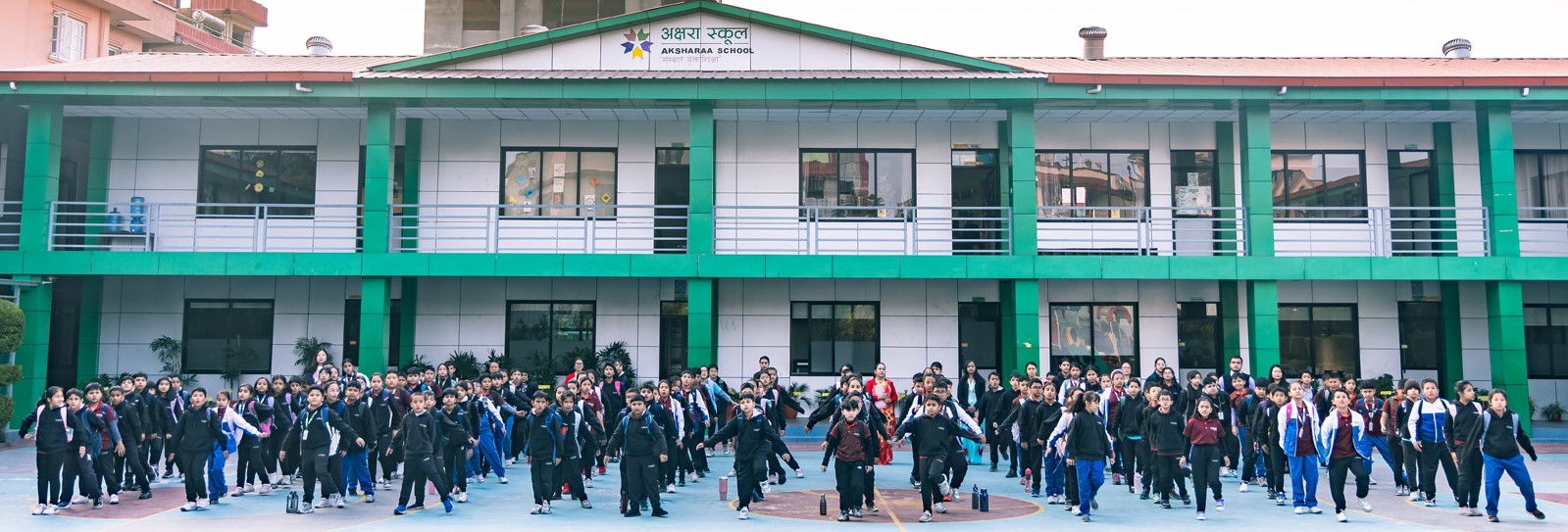 Aksharaa School | The Best School in Kathmandu